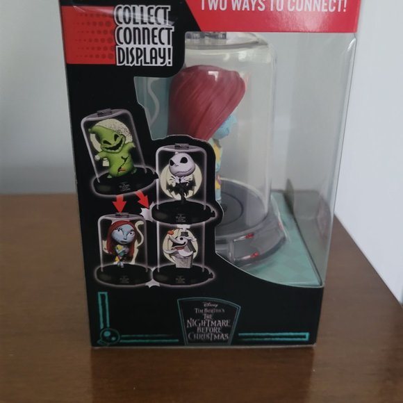 Disney | Toys | Domez Disneys Nightmare Before Christmas Oogie Boogie ...